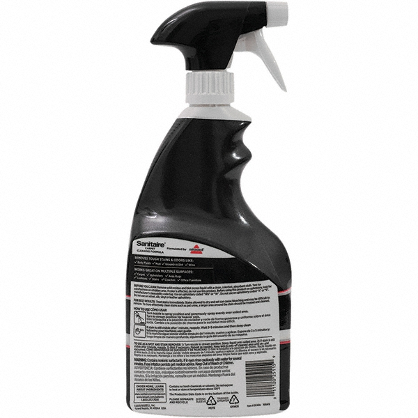 Sanitaire - Carpet & Upholstery Cleaners: Cleaner Type: Carpet Cleaner ...