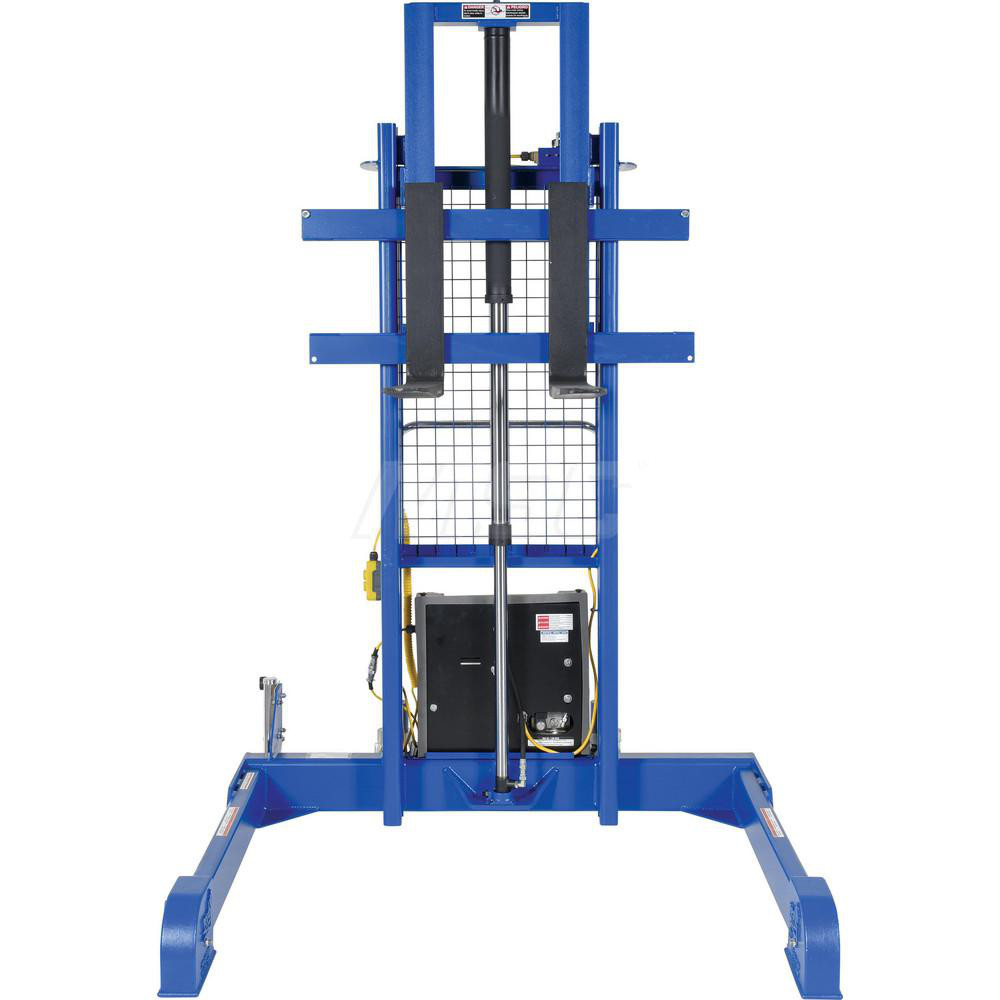 Vestil - AC PALLET MASTER/SERVER 50 IN 4000 LB | MSC Direct