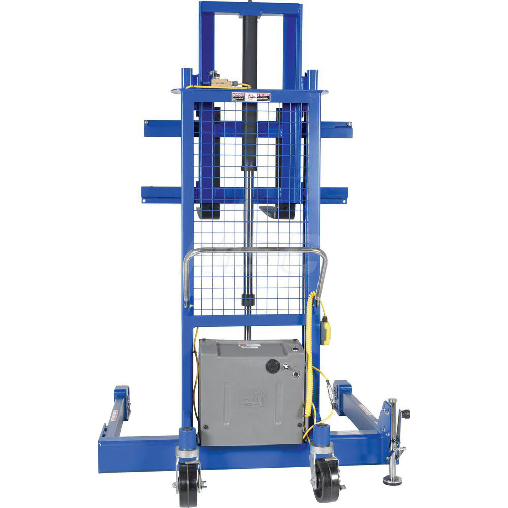 Vestil - AC PALLET MASTER/SERVER 50 IN 4000 LB | MSC Direct