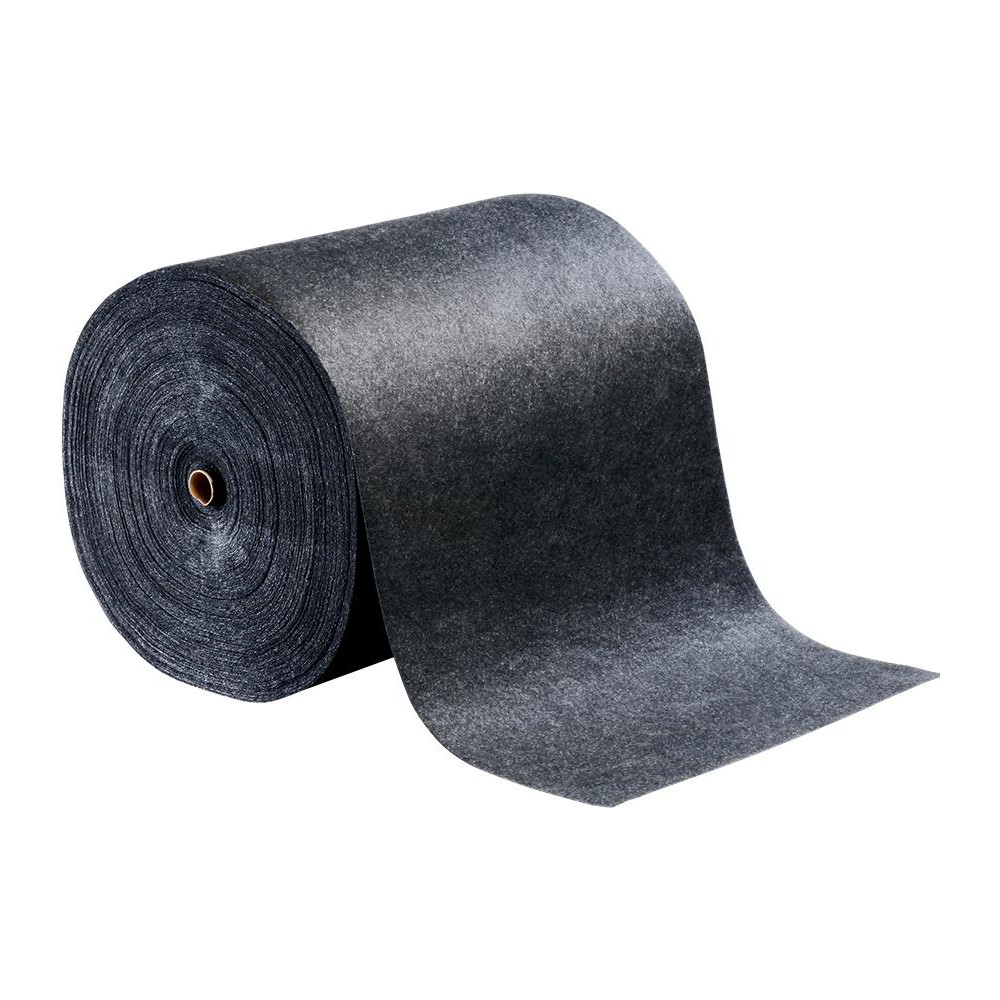 New Pig - Sorbent Roll: For Universal Use, Medium Weight, 300' Long, 24 ...