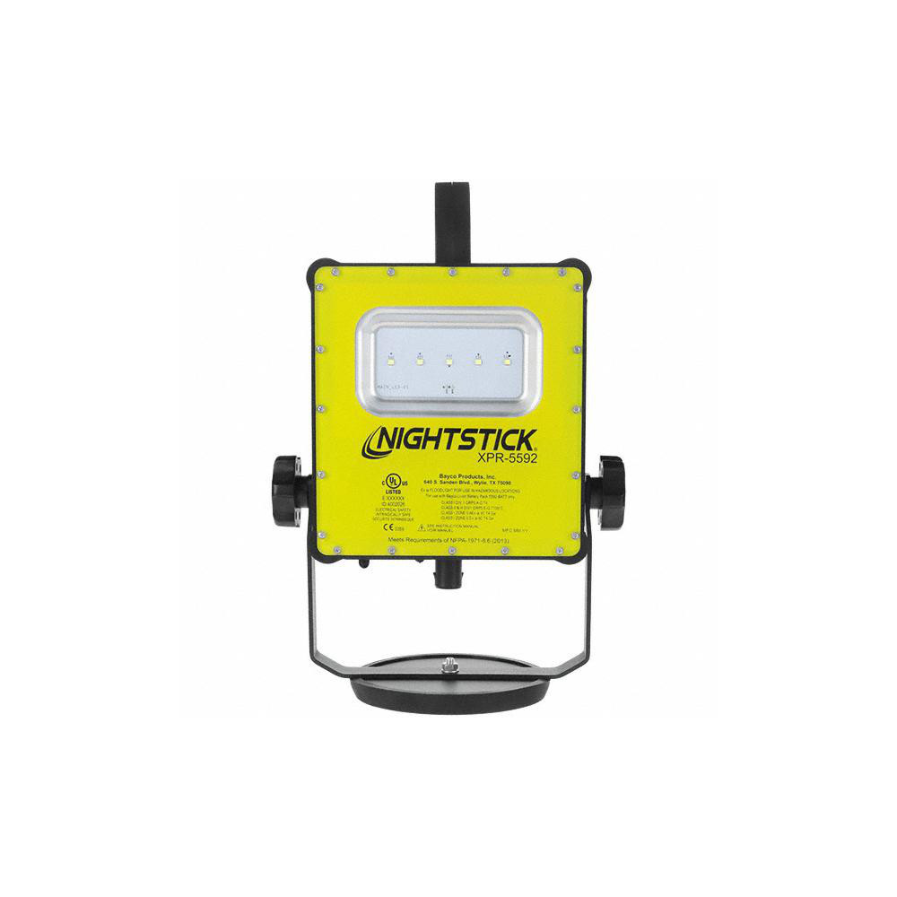 Bayco - NightStick: Cordless Work Light: LED | MSC Direct