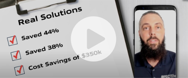 The MSC Experience video image